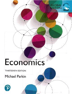 Economics Bundle with print text +MyEconLab Code
